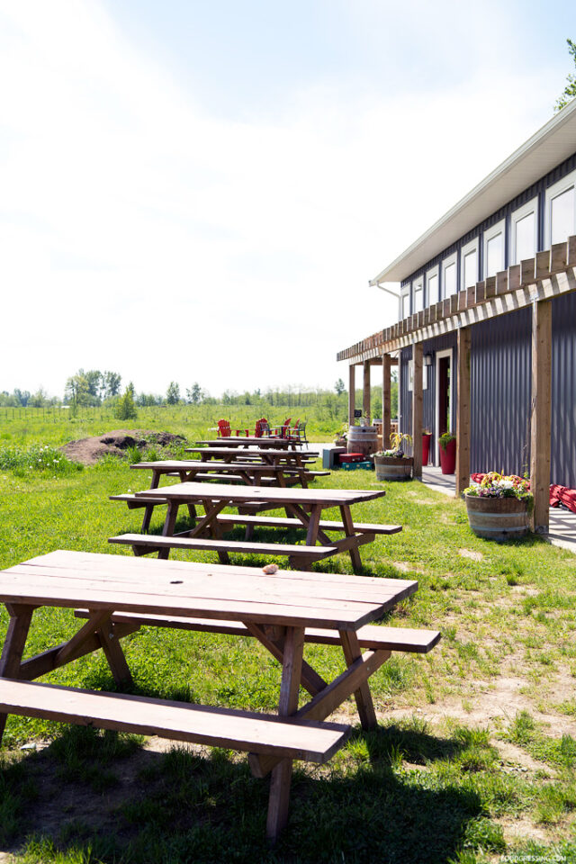Wineries, Breweries, Cideries and Distilleries in Canada's Fraser Valley