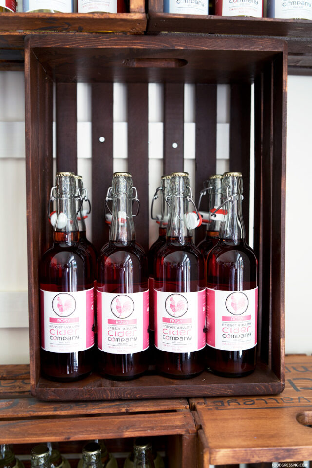 Wineries, Breweries, Cideries and Distilleries in Canada's Fraser Valley