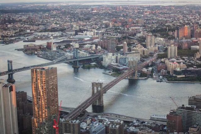 30 Ways to See New York City from Above