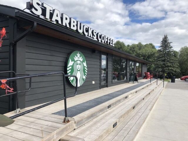 Coolest Starbucks Locations Canada That You Need to Visit