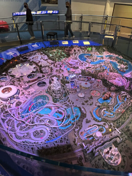 The Walt Disney Family Museum San Francisco [Review]