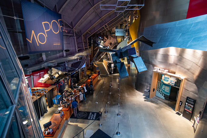 Seattle Museum of Pop Culture: A Must-See for Global Travelers